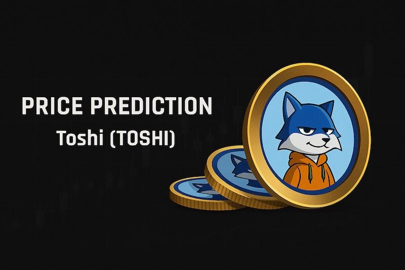 TOSHI Coin Price Prediction 2025–2030: Expert Analysis & Forecasts ...