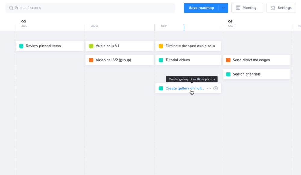 Product Management Software For Product Managers Productboard 