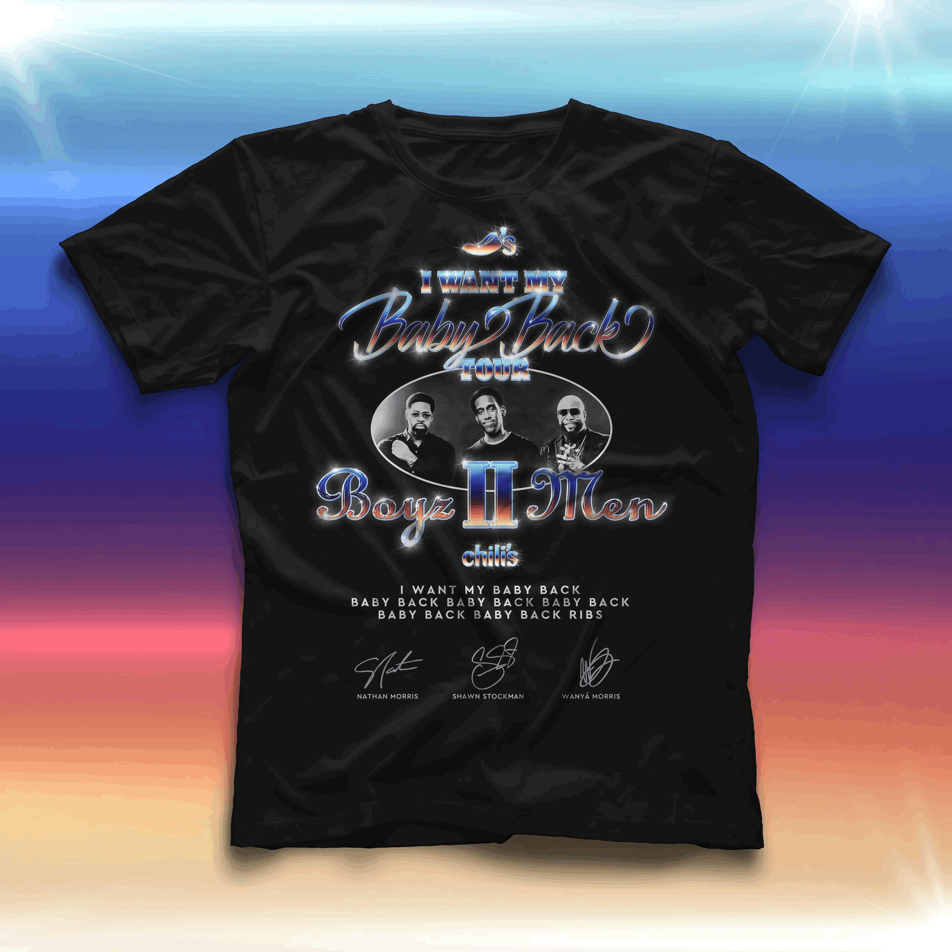 Baby Back Ribs | Chili's Grill & Bar