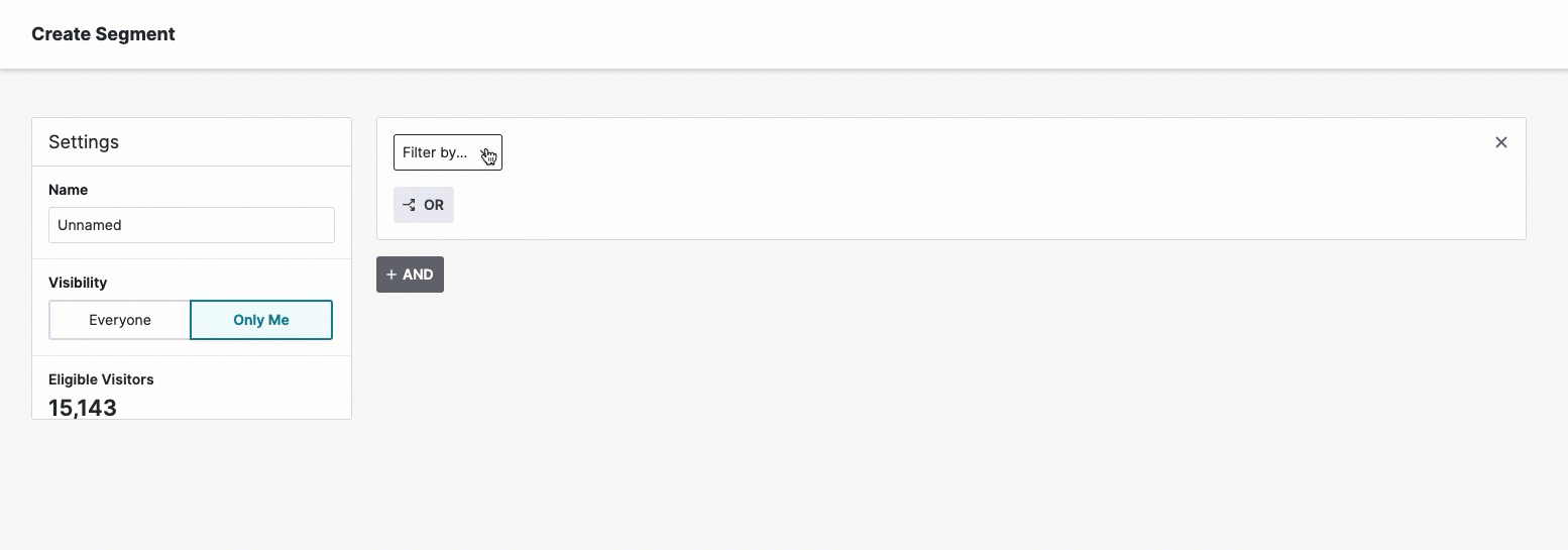 Introducing Nested Segments in Pendo | Pendo Blog | Pendo.io