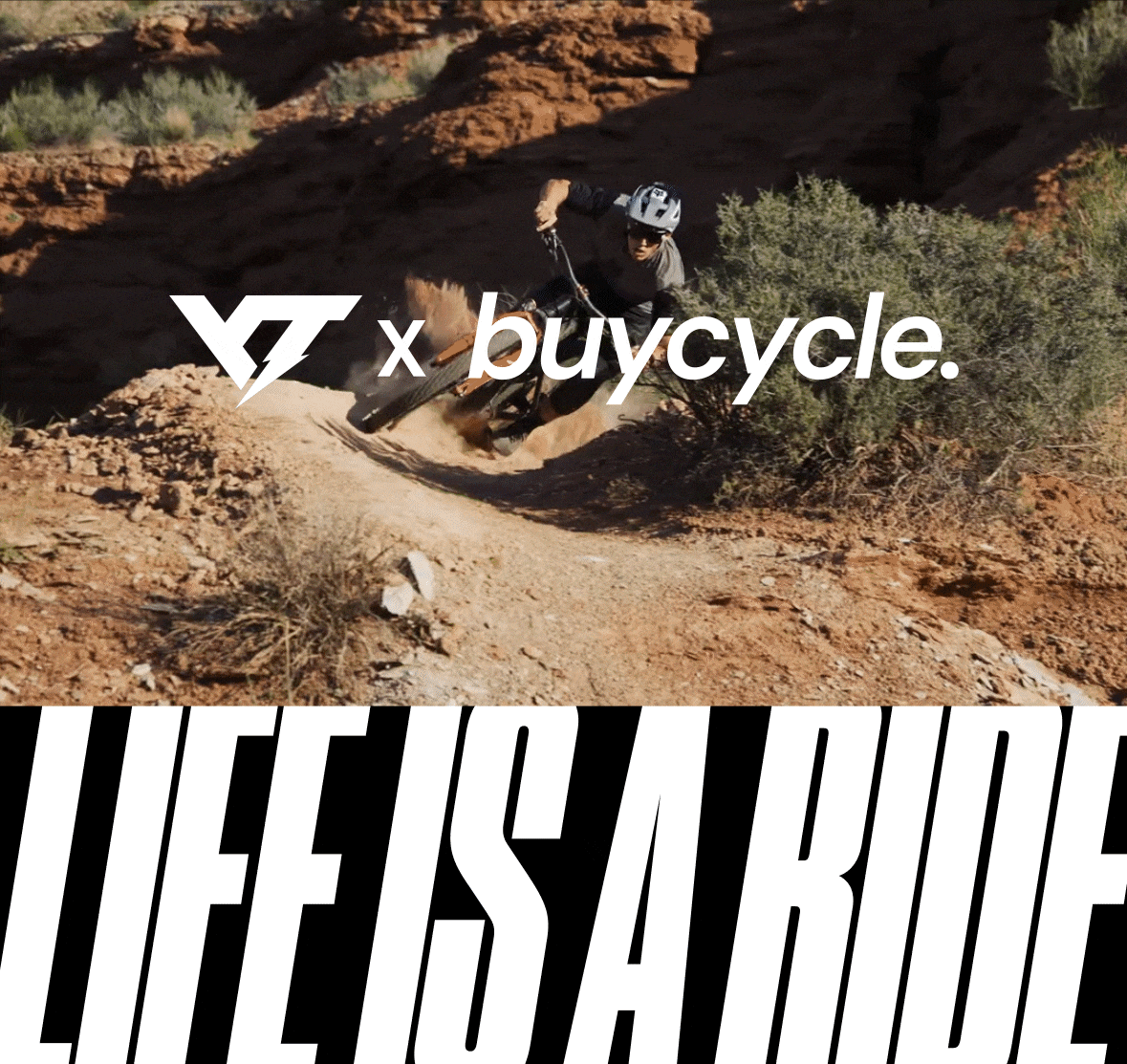 yt bikes