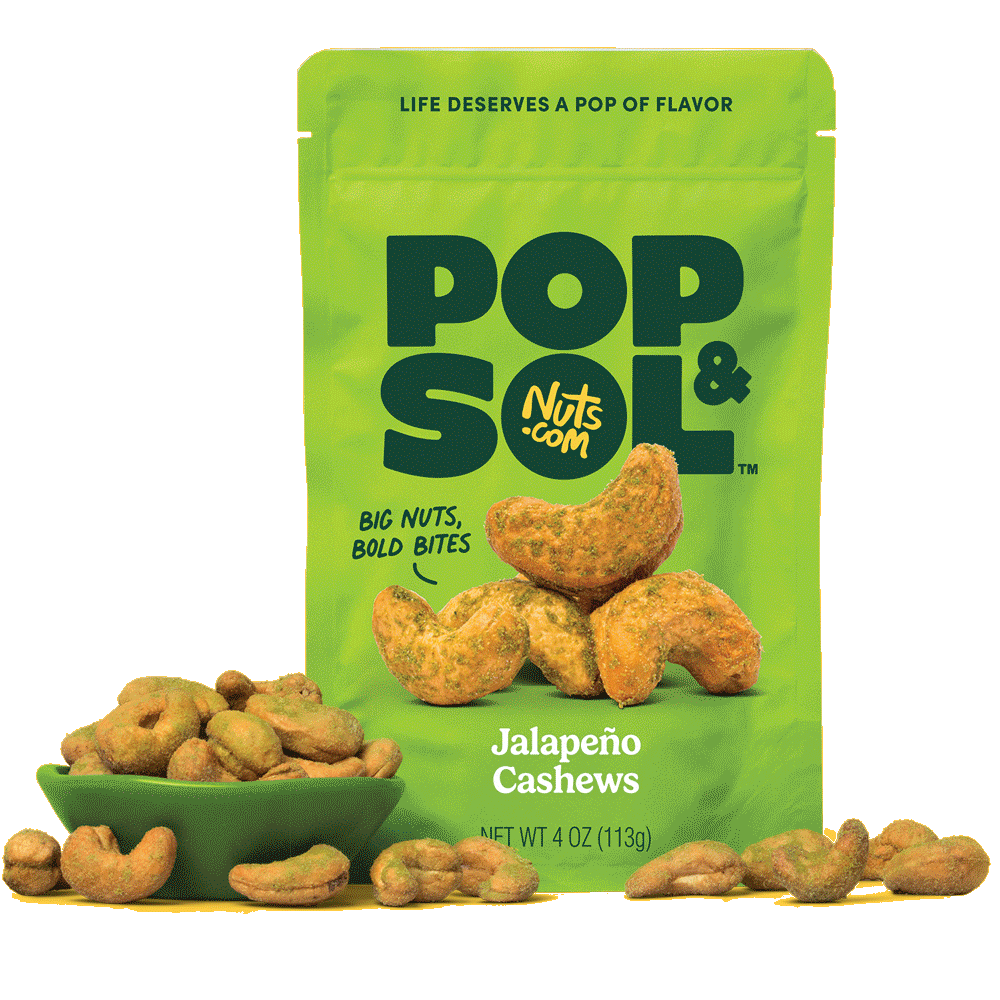 Pop & Sol - Nuts.com