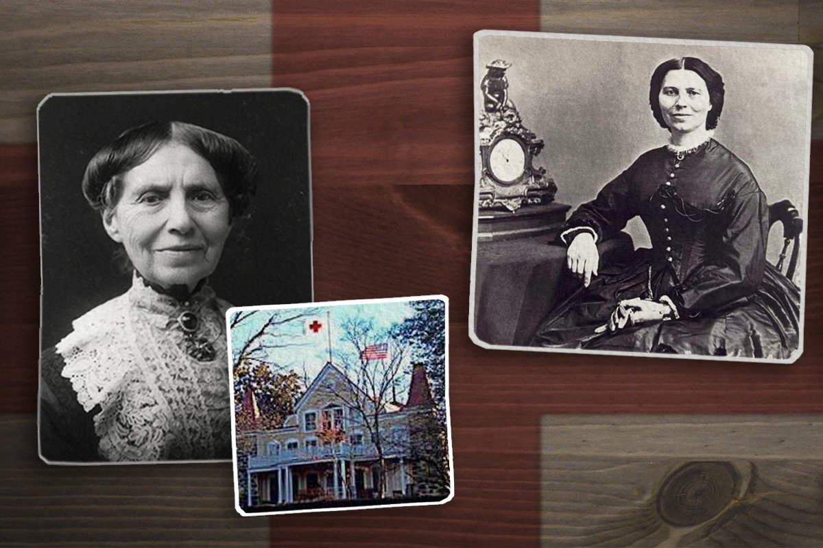 ‘Angel of the Battlefield’ Clara Barton was a Vocal Advocate for Women ...