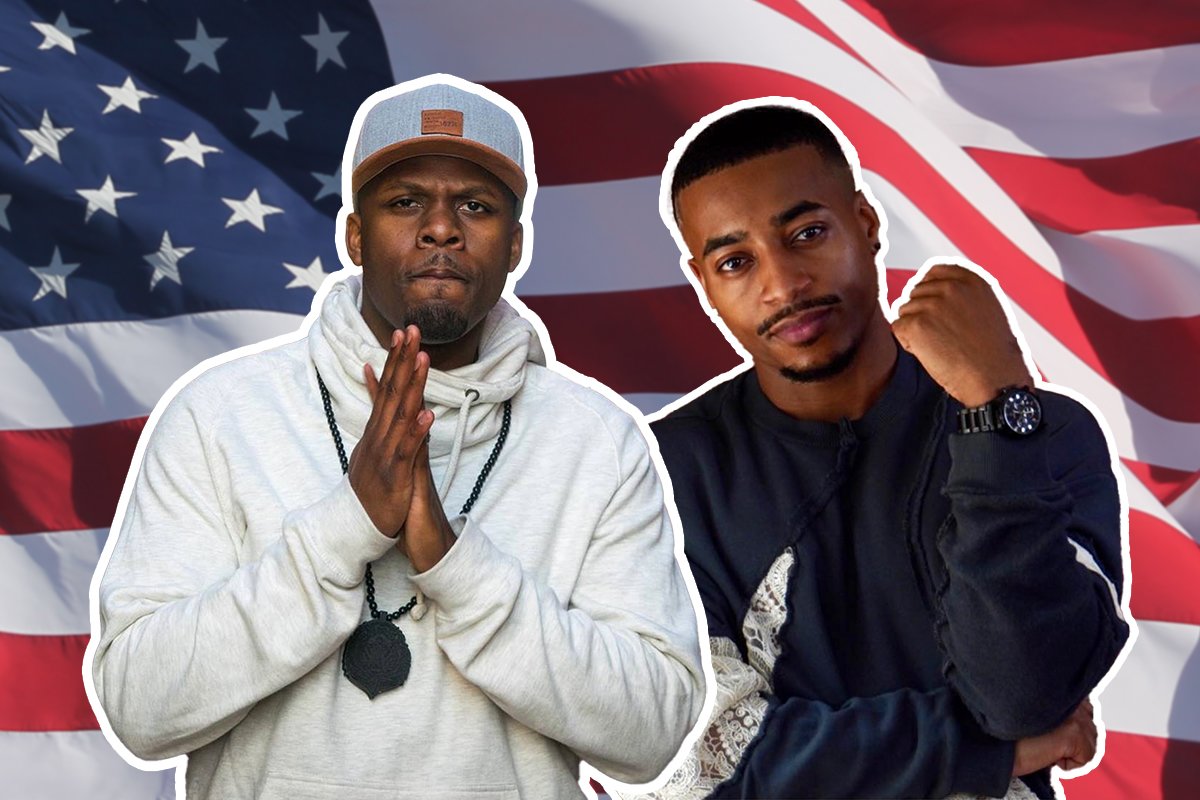 The Army’s First Full-Time Rap Artists Just Started Basic Training ...