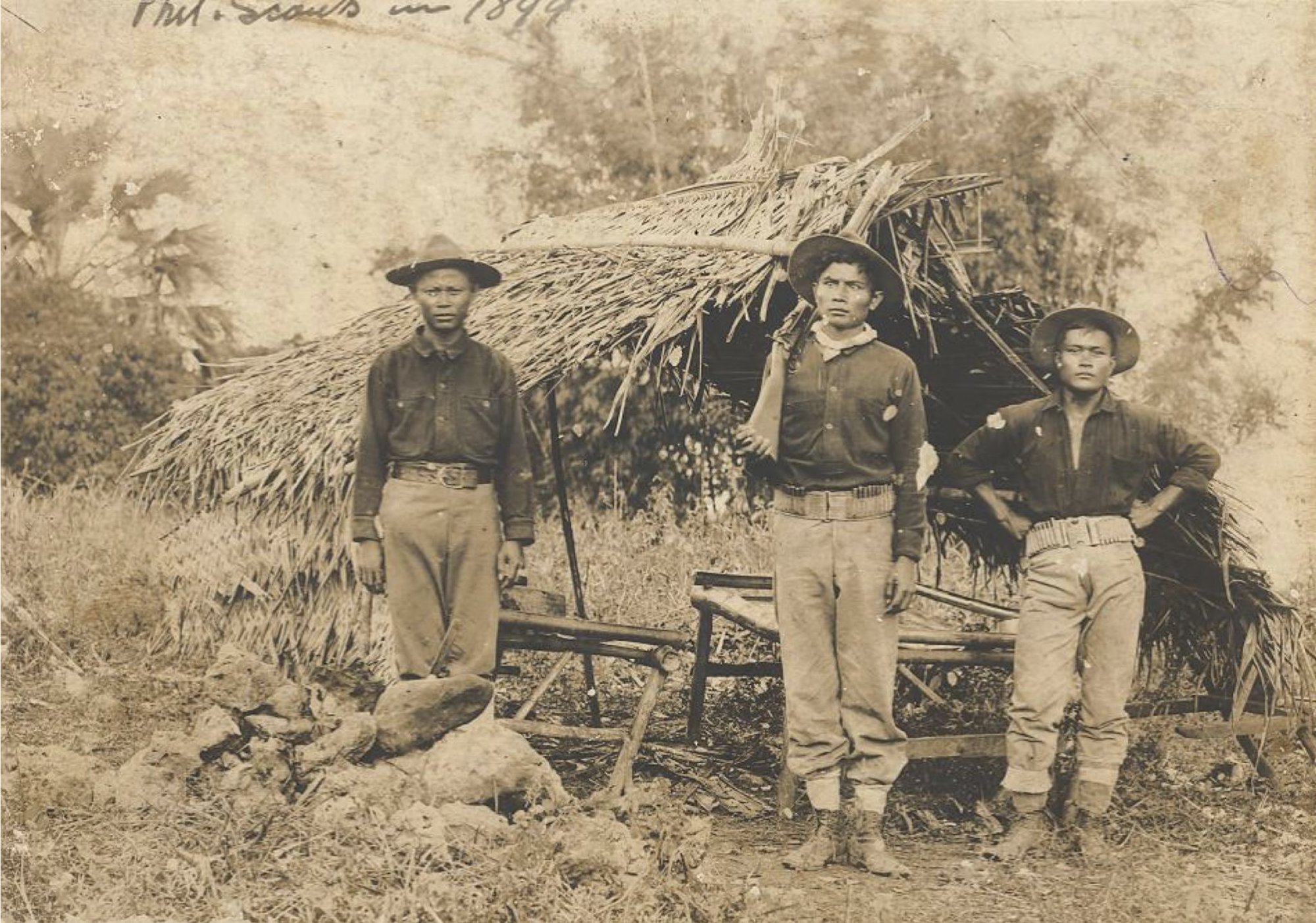 The Philippine Scouts: The Forgotten World War II Jungle Fighters Who ...