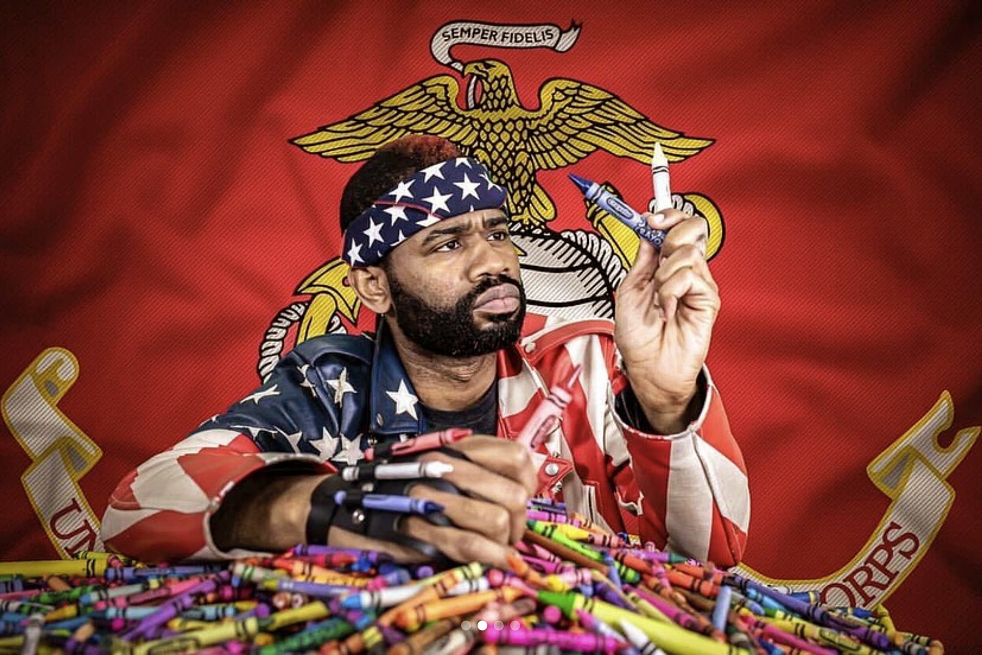 10 Crayon Flavors Marines Are Sure To Love, According to a Soldier ...