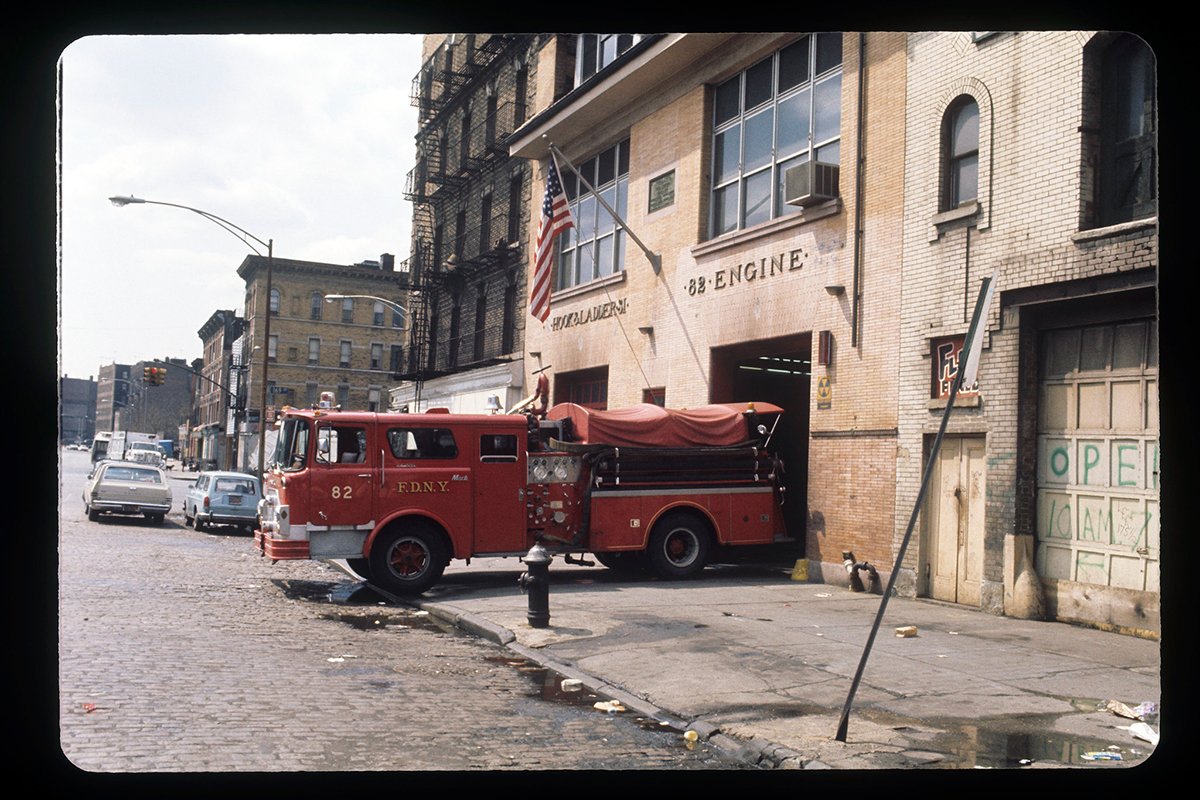 WATCH: A 1972 BBC Documentary on the FDNY’s ‘War Years’ | Coffee or Die