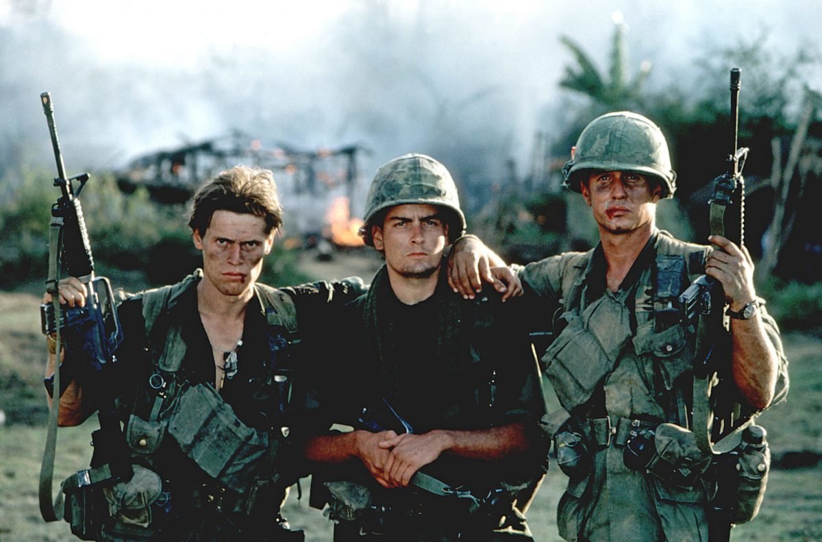 Oliver Stone’s ‘Platoon’: A Child Born of 2 Fathers | Coffee or Die