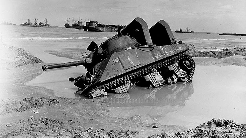 The M4 Sherman: The Tank That Won World War II – Military Zone