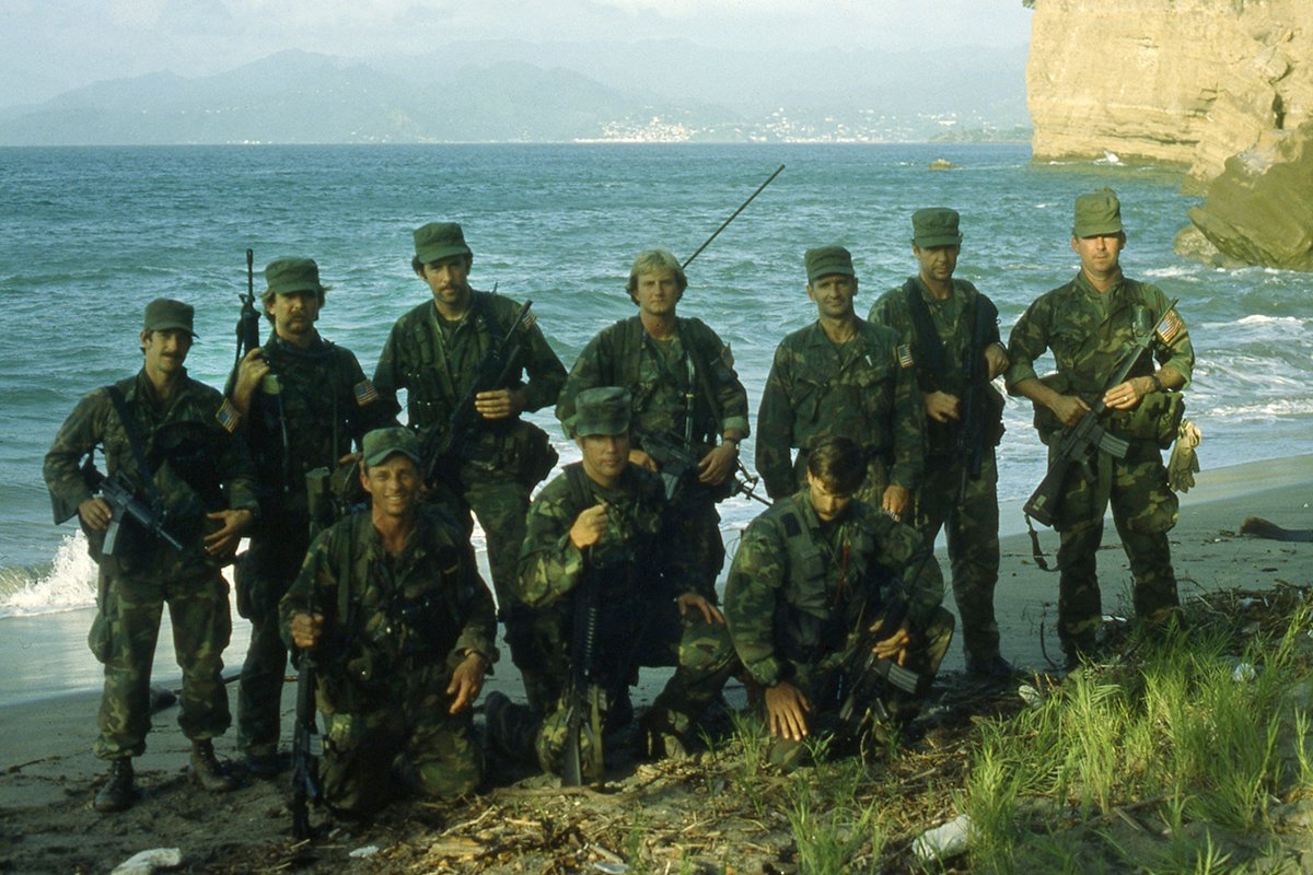 Assault on Richmond Hill Prison: A Delta Force Operation Gone Wrong in ...