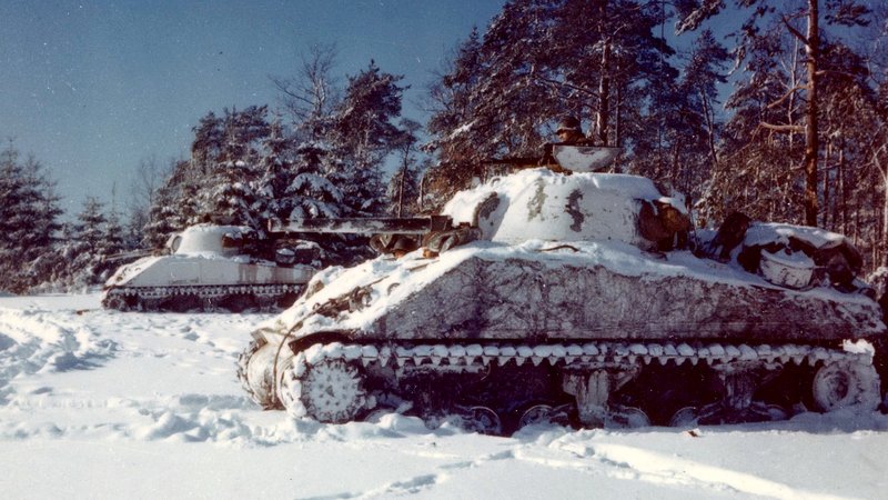 The M4 Sherman: The Tank That Won World War II – Military Zone