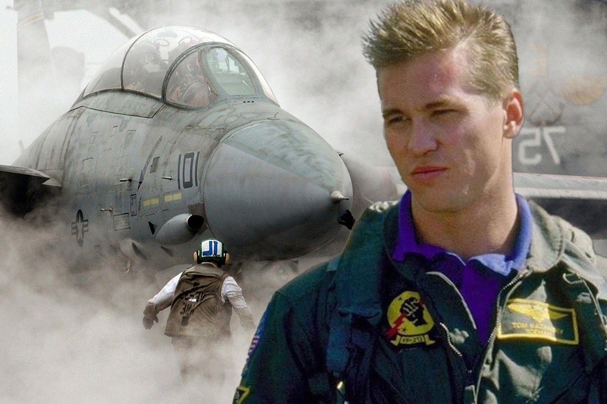 How Val Kilmer Used Artificial Intelligence To Speak Again in ‘Top Gun ...