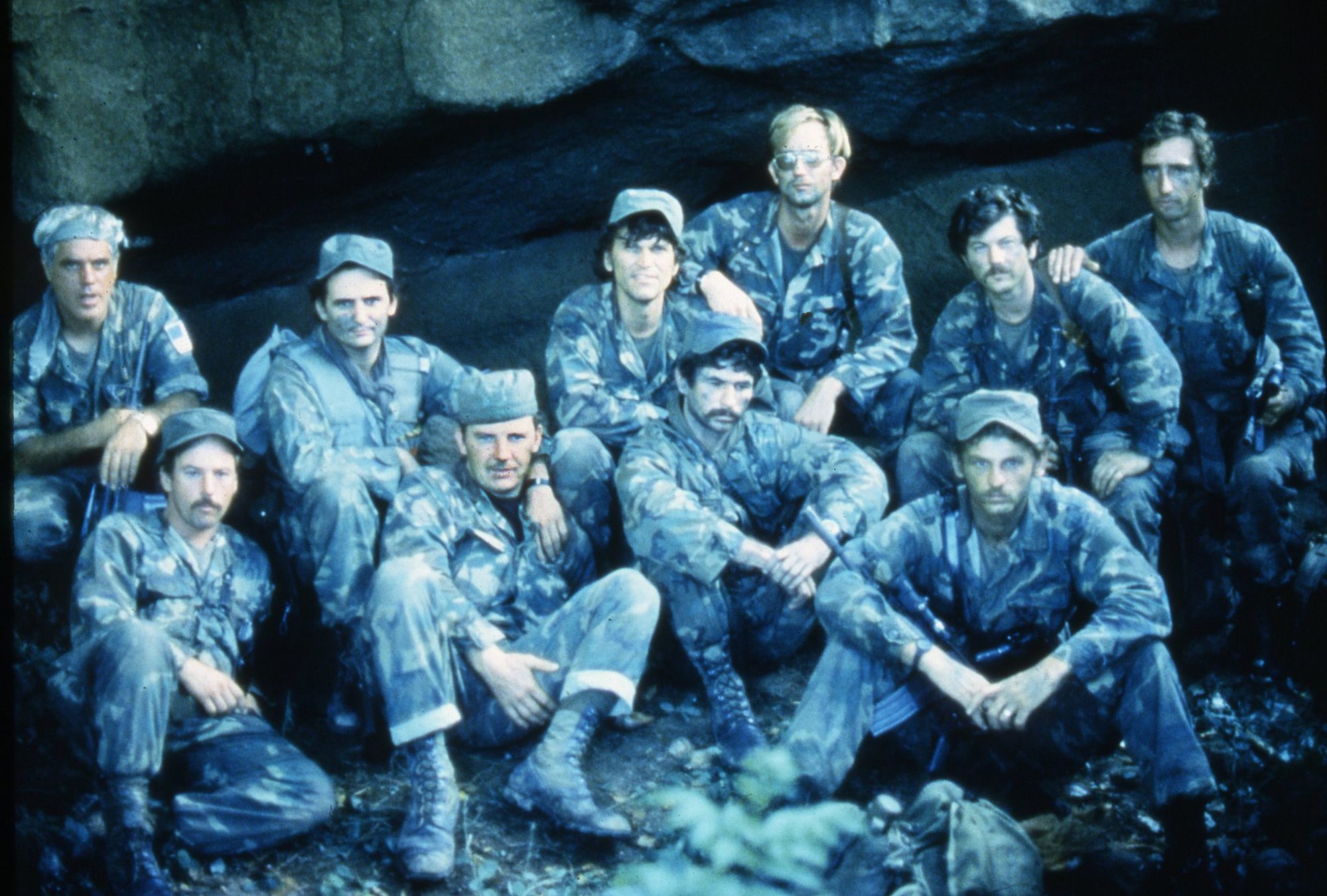 Assault on Richmond Hill Prison: A Delta Force Operation Gone Wrong in ...