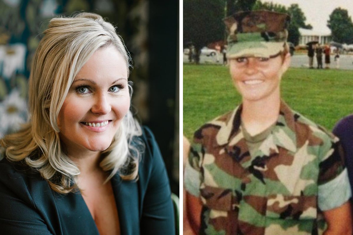 Remembering Kate Thomas: Marine Corps Vet, Champion of Burn Pit ...