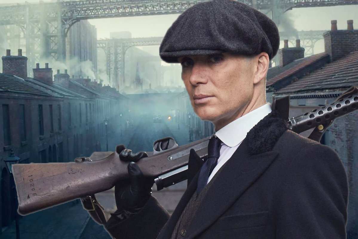 ‘Peaky Blinders’ Ups the Action as Series Careens Toward Chaotic World ...