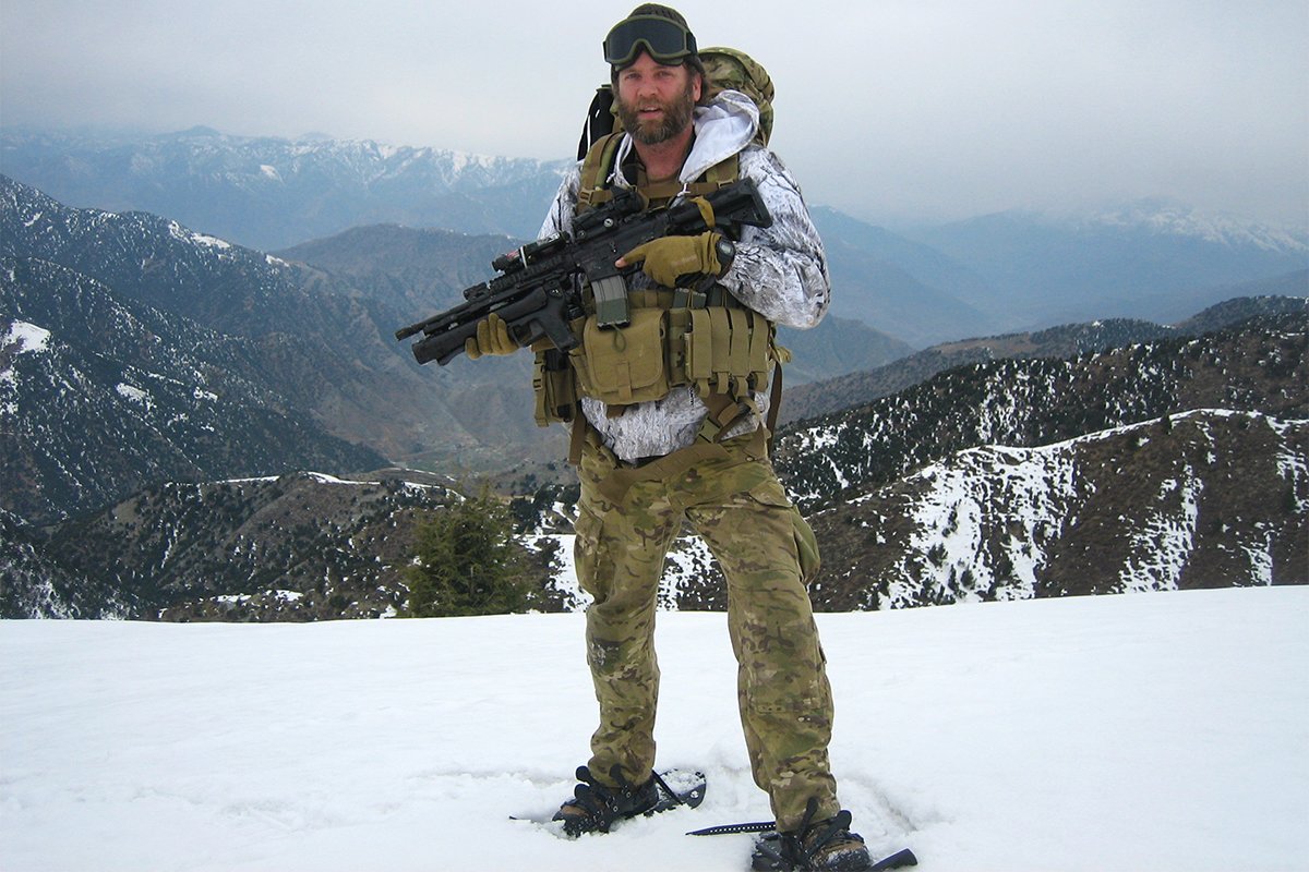 How Nirvana Rocker-Turned-Special Forces Veteran Jason Everman ...