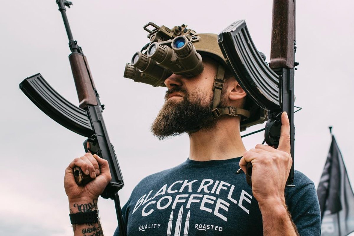 11 Questions & A Cup of Coffee: BRCC Editor in Chief Logan Stark ...