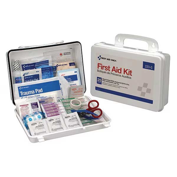 First Aid Kits for Businesses: What Every Workplace Needs to Know