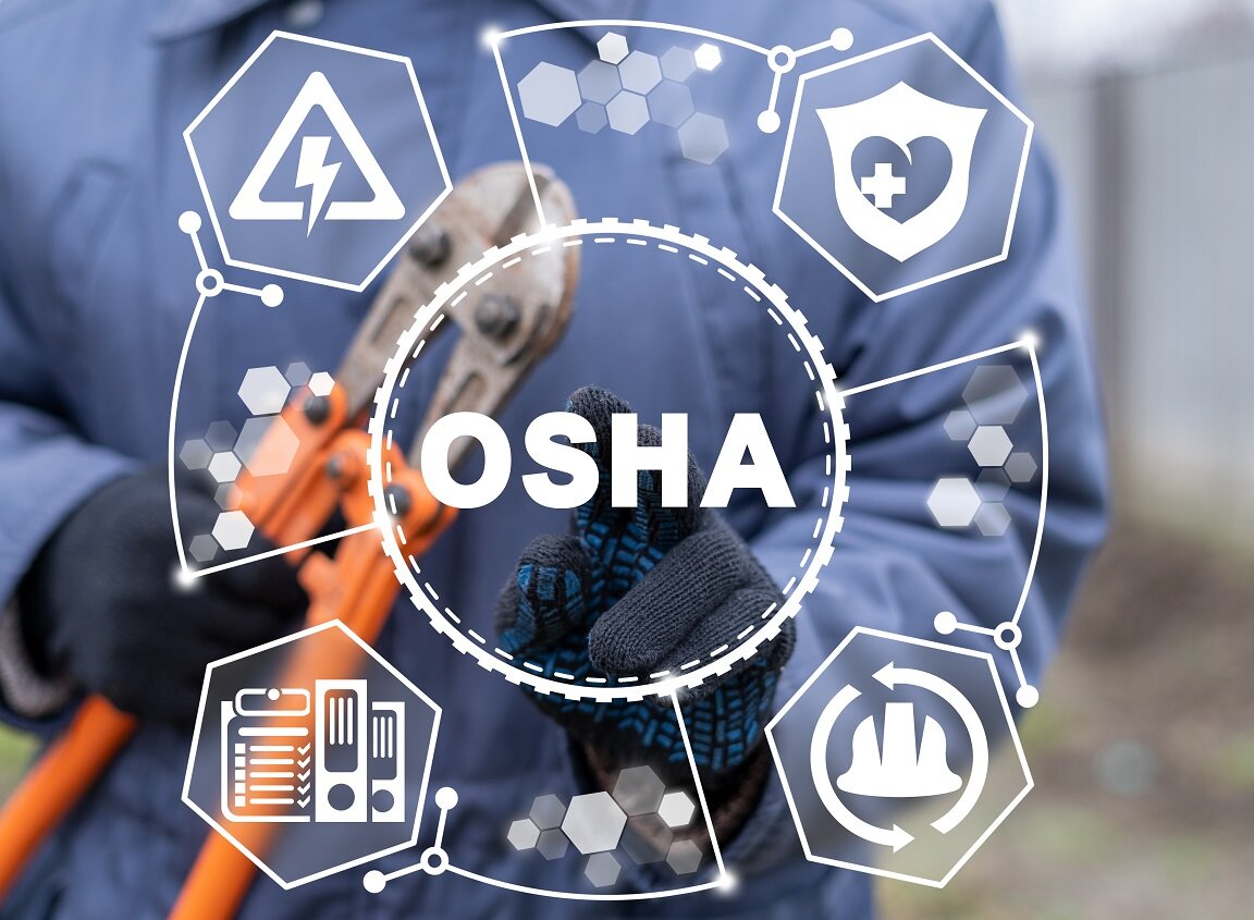 The Top 10 OSHA Safety Violations for 2024