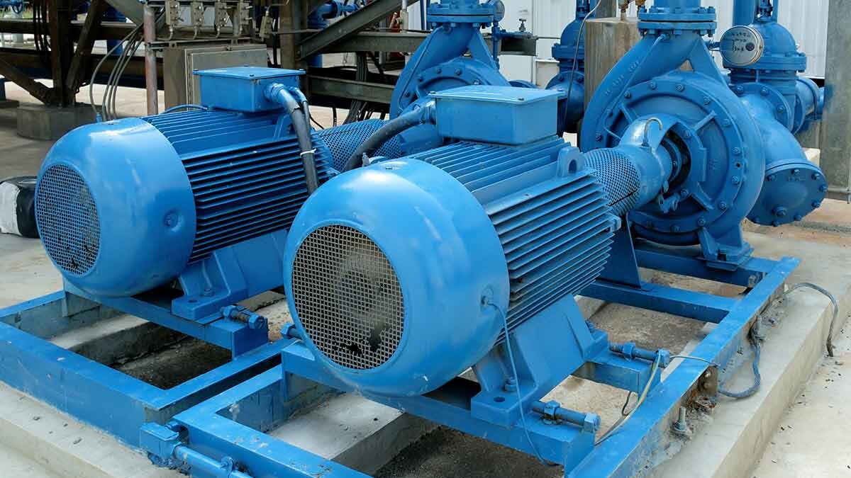 Centrifugal Pump Parts Explained