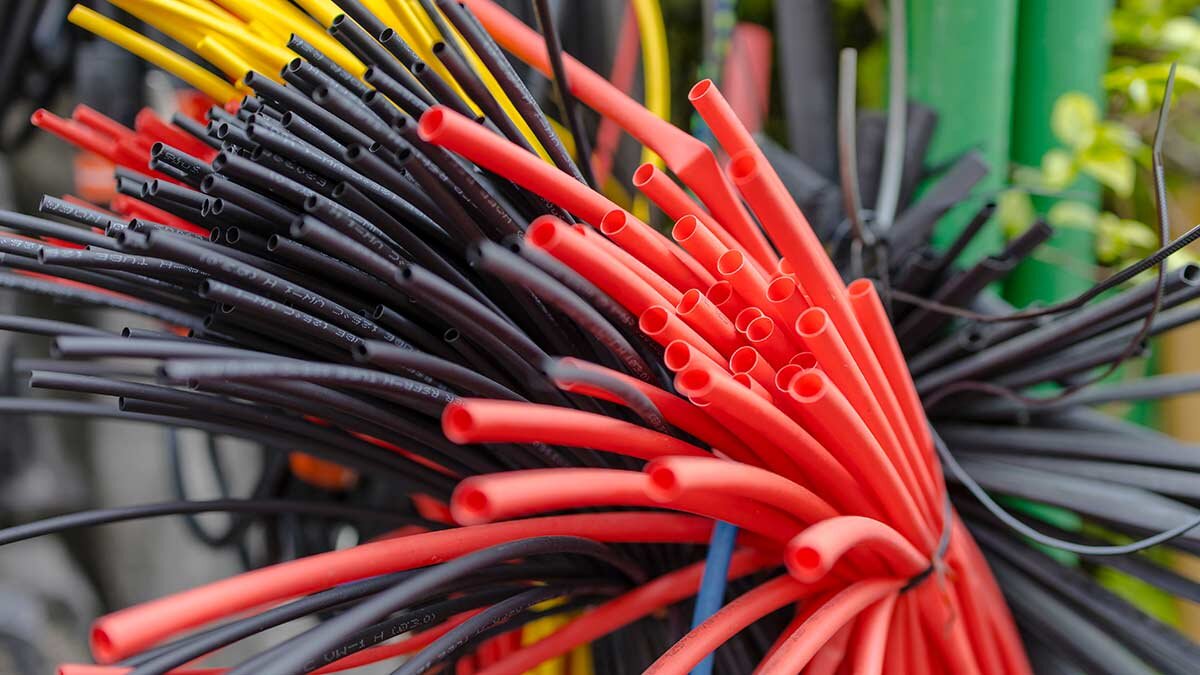 Heat-Shrink Tubing Size Charts