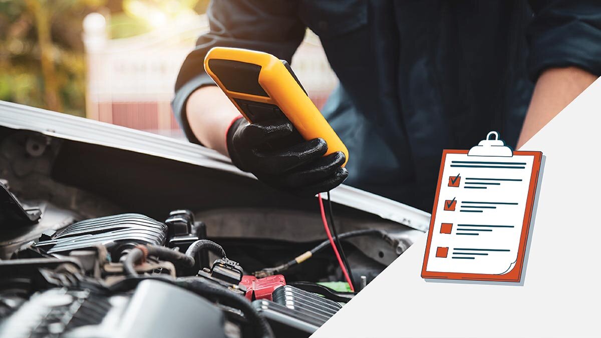 The Electric Vehicle Tool Checklist for Mechanics