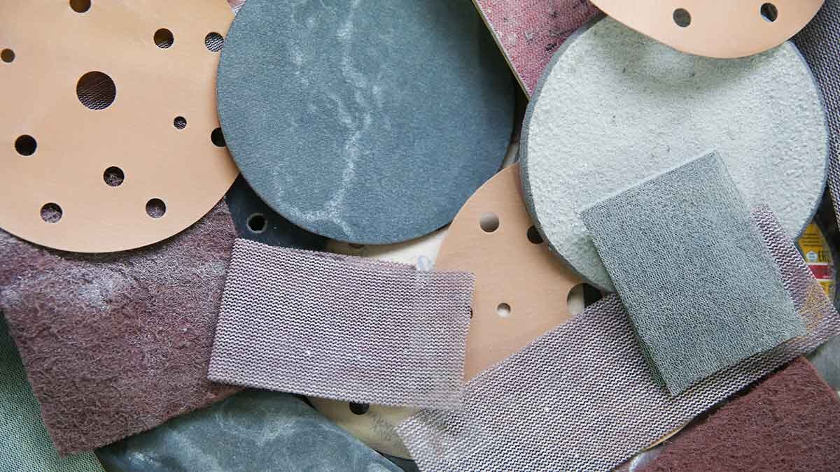 Sandpaper Grit Chart & Guide