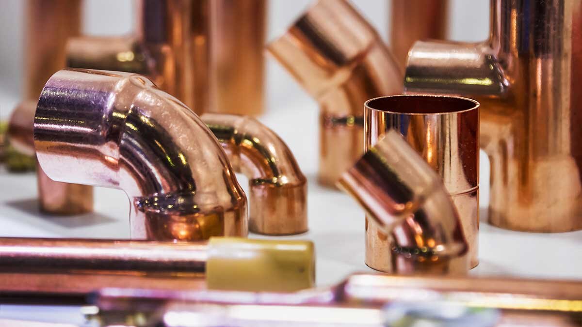 Copper Tubing Size Chart