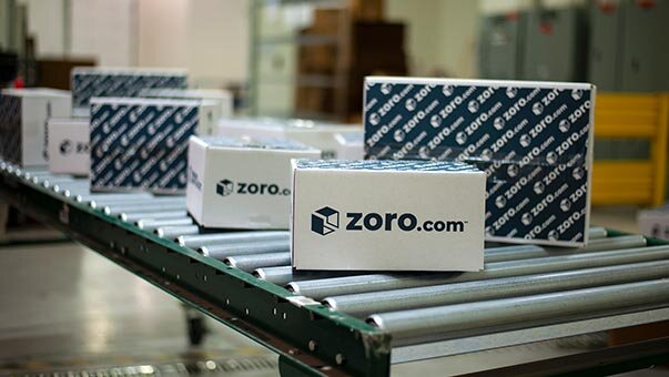 Shipping and Delivery | Zoro.com