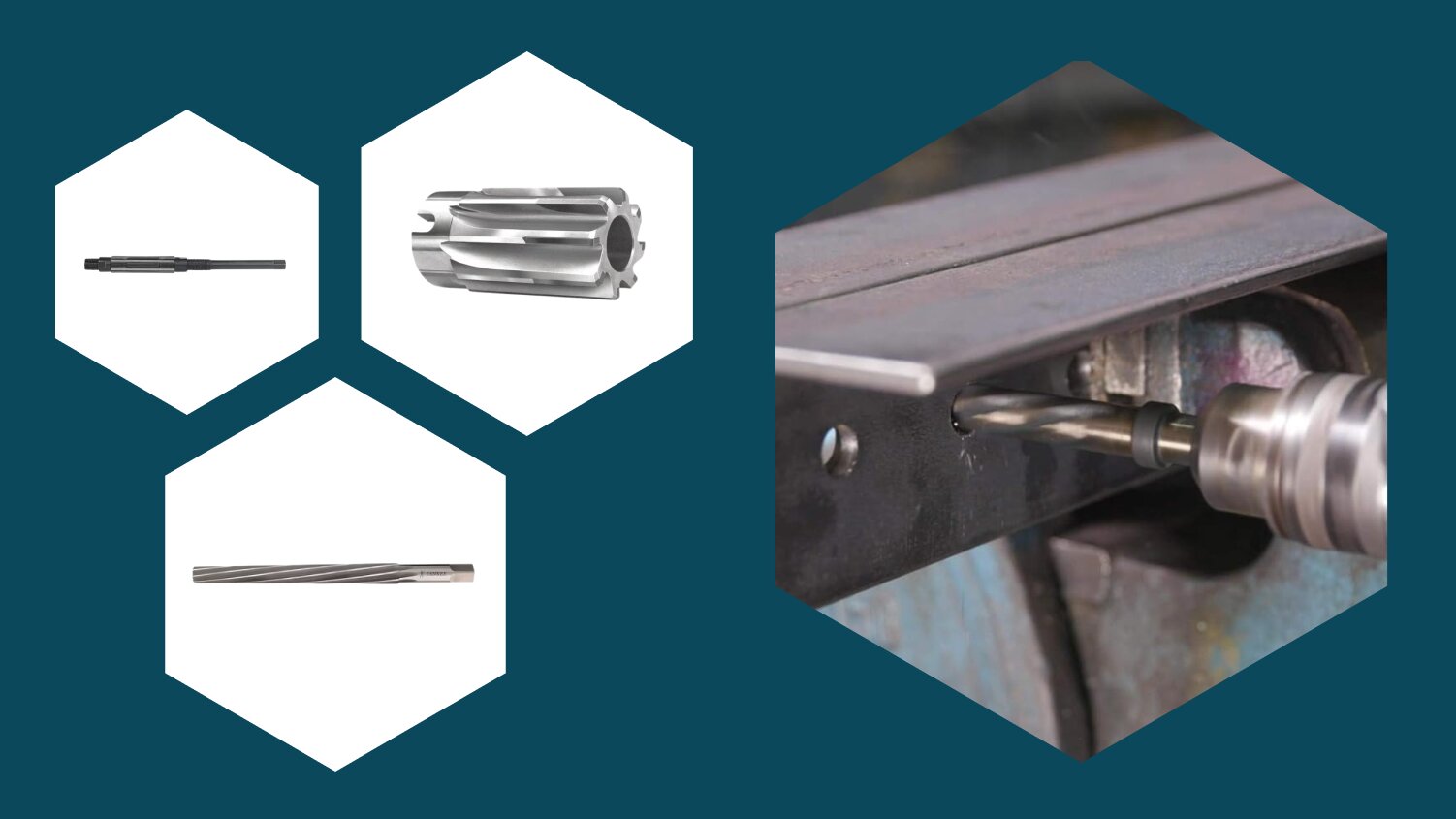 Finding the Ideal Reaming Tool for Precision Machining