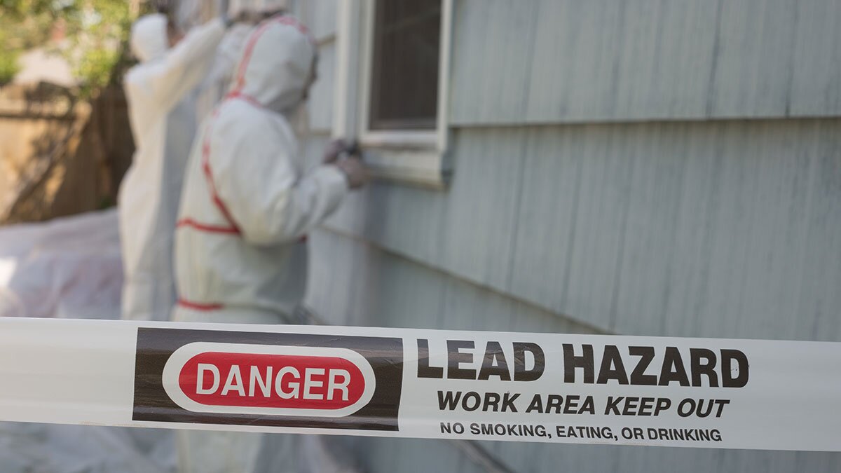 Lead Paint Safety Field Guide for Renovation Contractors: What to Know