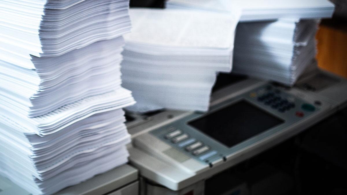 How to Choose Printer Paper: Types, Weights, and Sizes