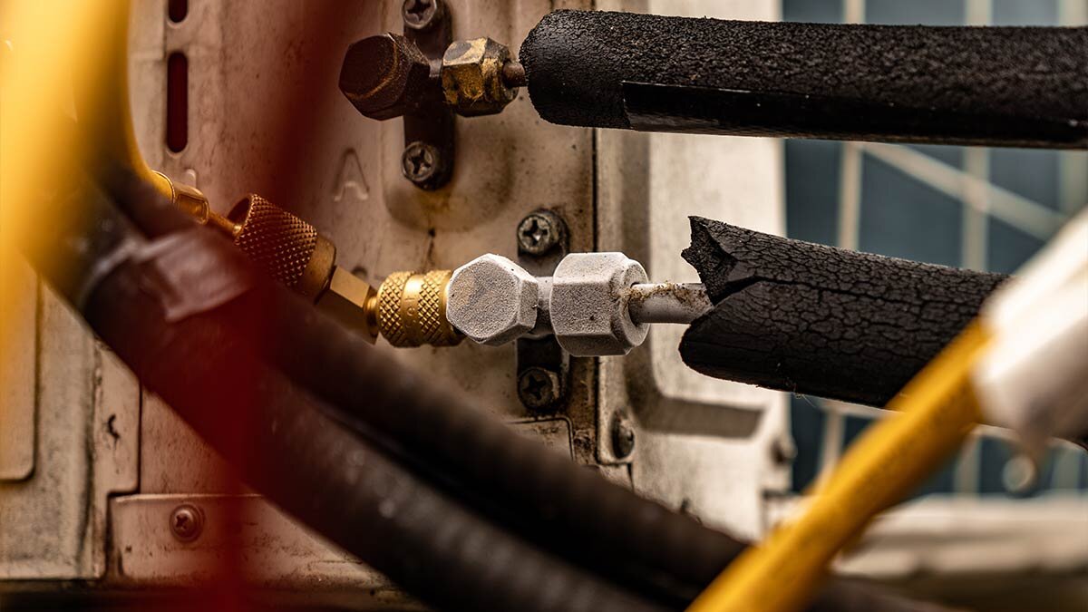 Guide to HVAC Refrigerant Line Insulation: Why & How to Insulate