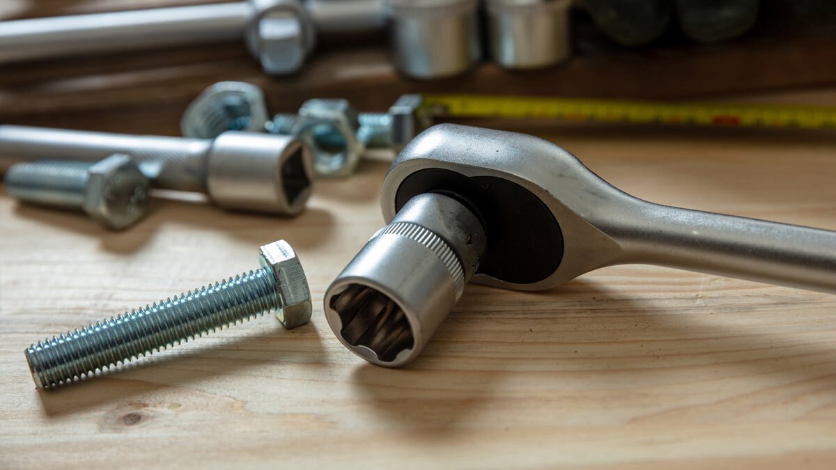 Torque Wrench Size Chart: A Quick Reference Guide