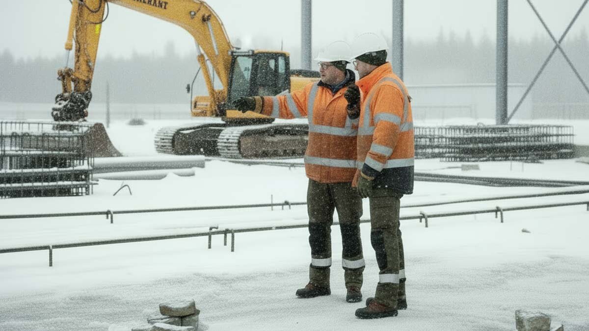 10 Essential Cold Weather PPE Tips for Working Outside in Winter