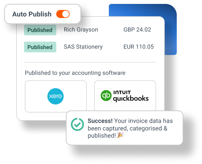 Automated Bookkeeping Software for Accountants | Dext