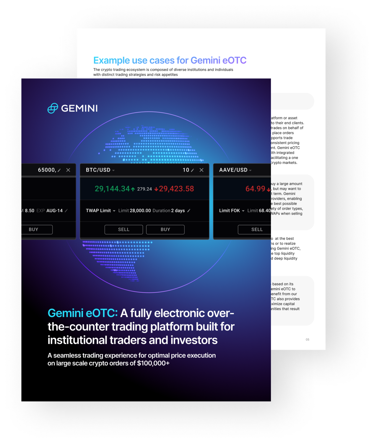 EOTC Whitepaper Gemini