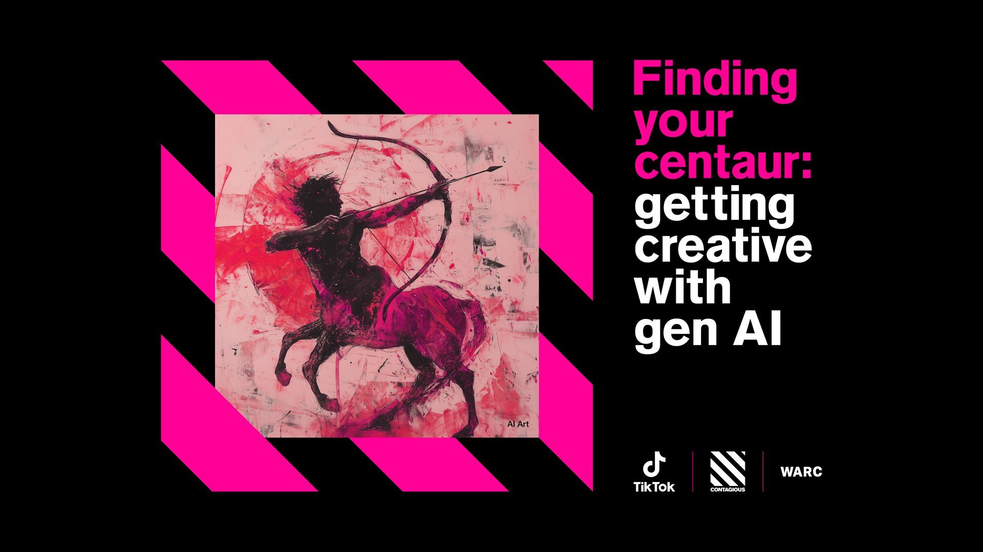 Finding your centaur: getting creative with gen AI