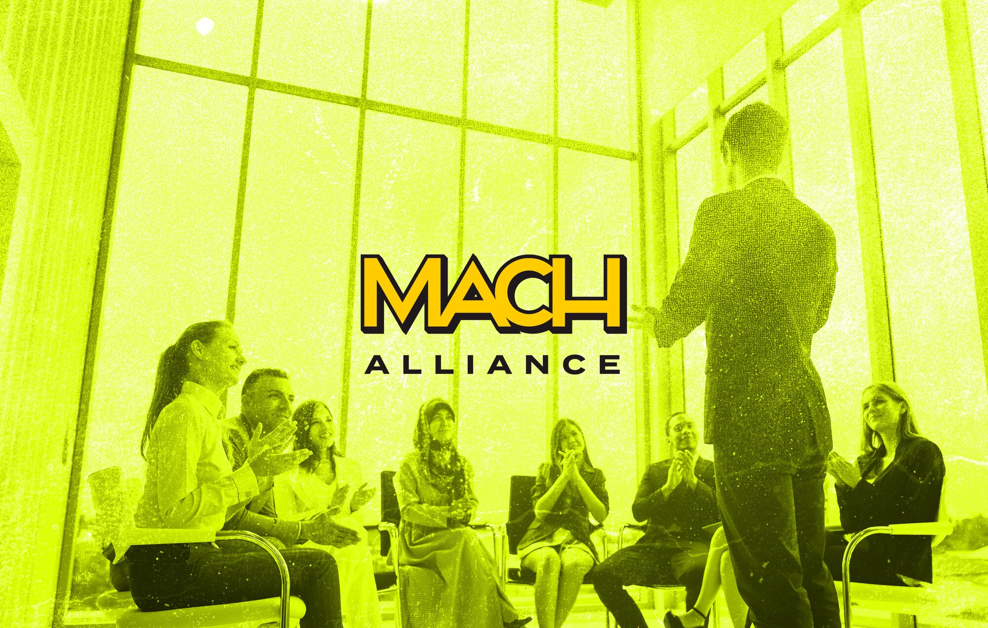 MACH Alliance Names Jason Cottrell President for AI Era