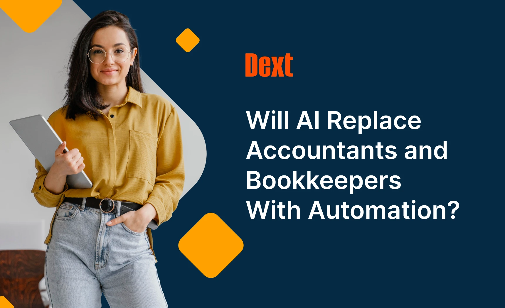 Will AI Replace Accountants and Bookkeepers With Automation? | Dext