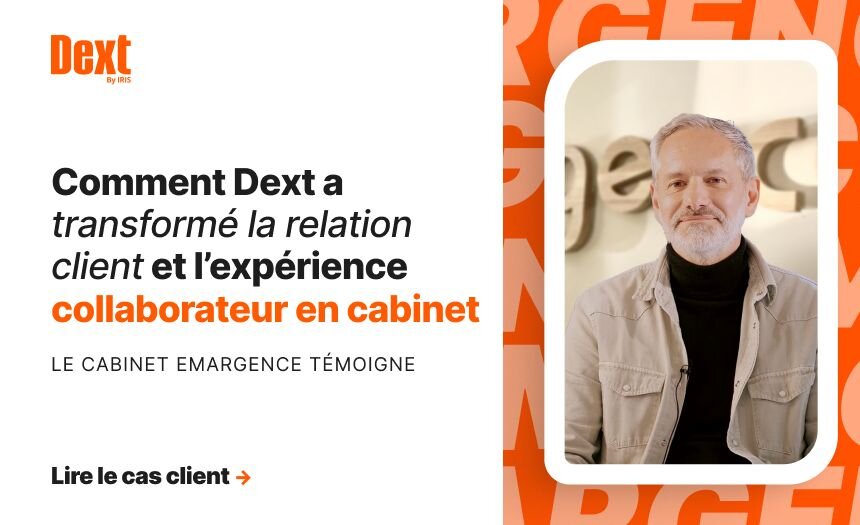 Expert-comptable digital : boostez vos RH et la relation client | Dext