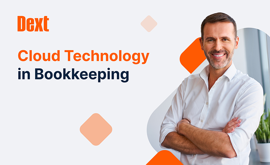 Cloud Technology in Bookkeeping | Dext