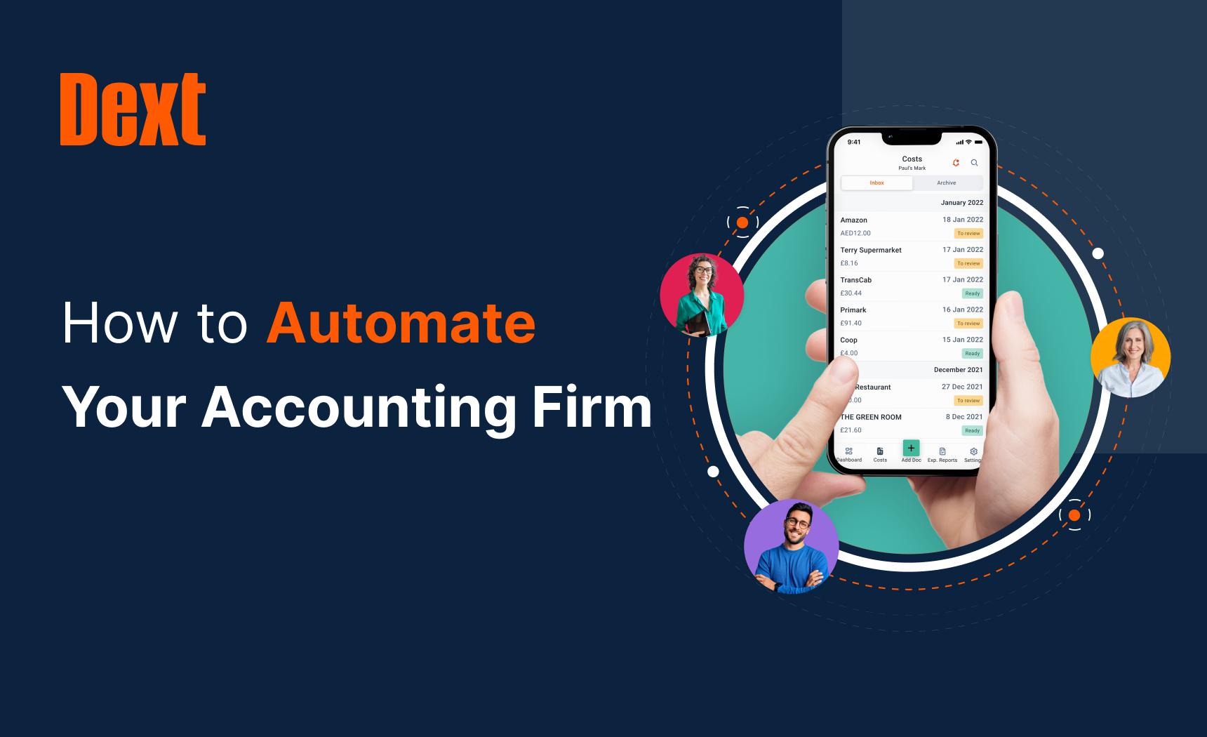 How to Automate Your Accounting Firm | Dext