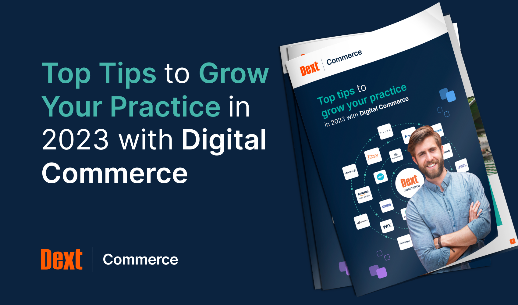 Top Tips to Grow your Practice in 2023 with Digital Commerce | Dext
