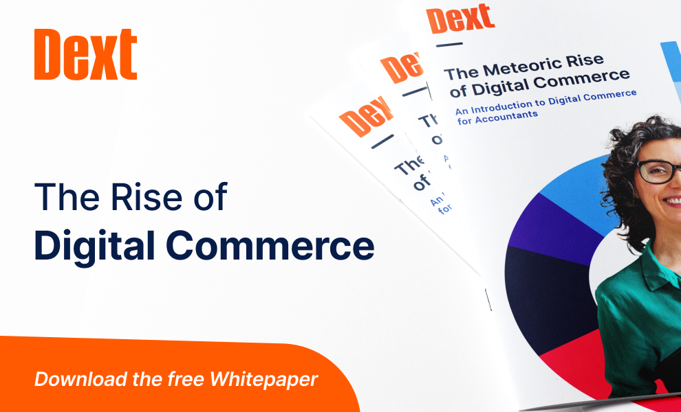 The Rise of Digital Commerce | Dext