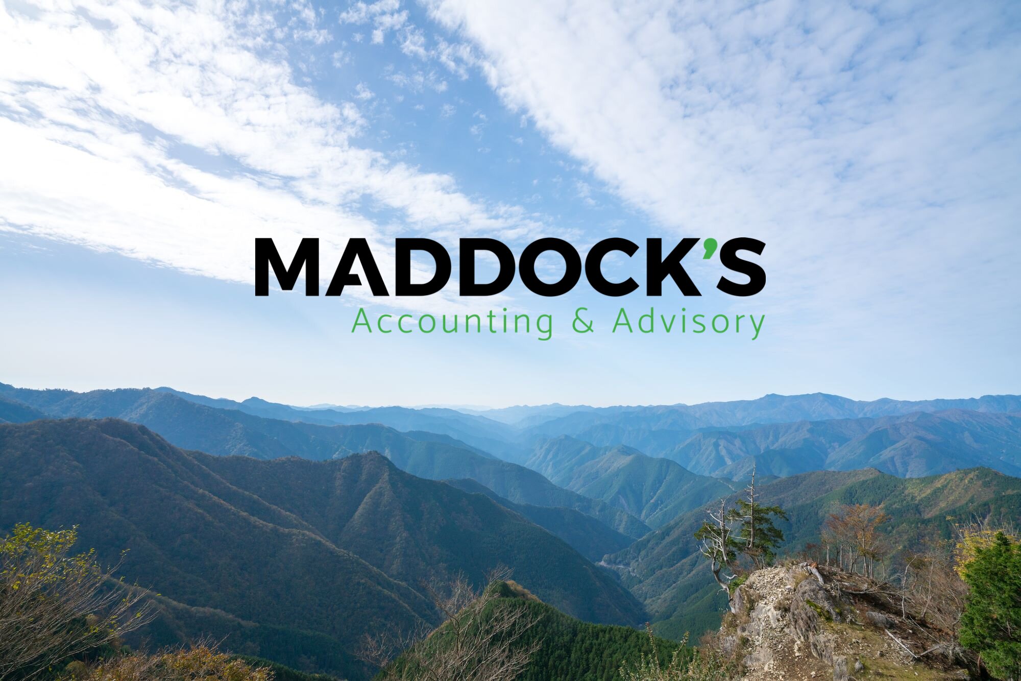 Adding Value Minus Admin: Ryan Maddock of Maddock’s Accounting ...