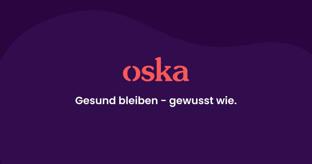 Wie funktioniert Oska Plus? | Oska Health