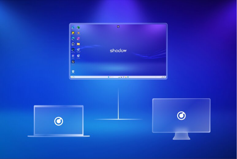 Shadow PC Pro: Productivity and Power for Developers and AI Professionals