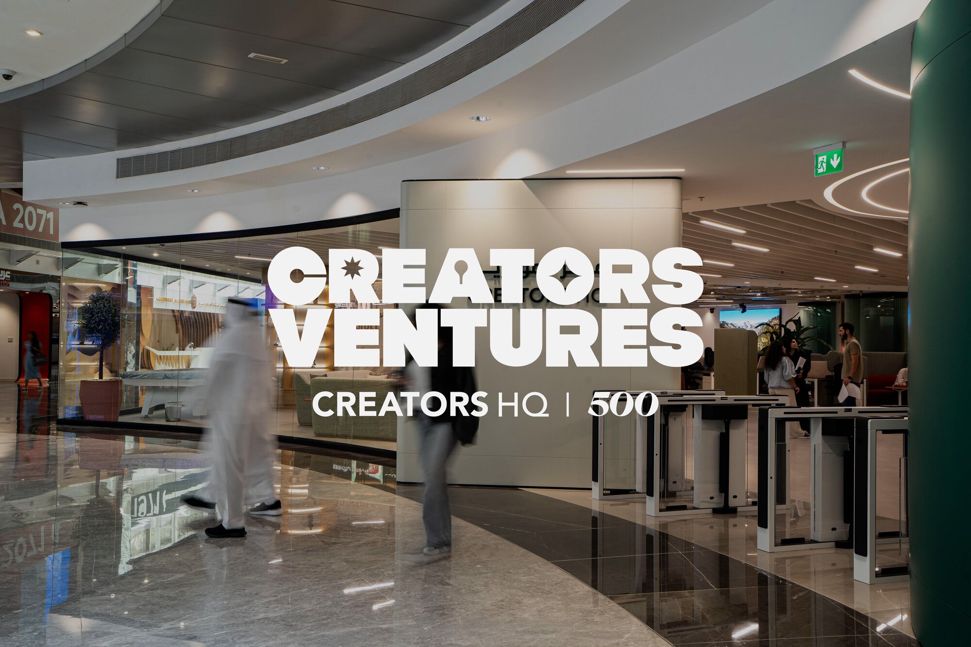 Creators Ventures Accelerator | 500 Global