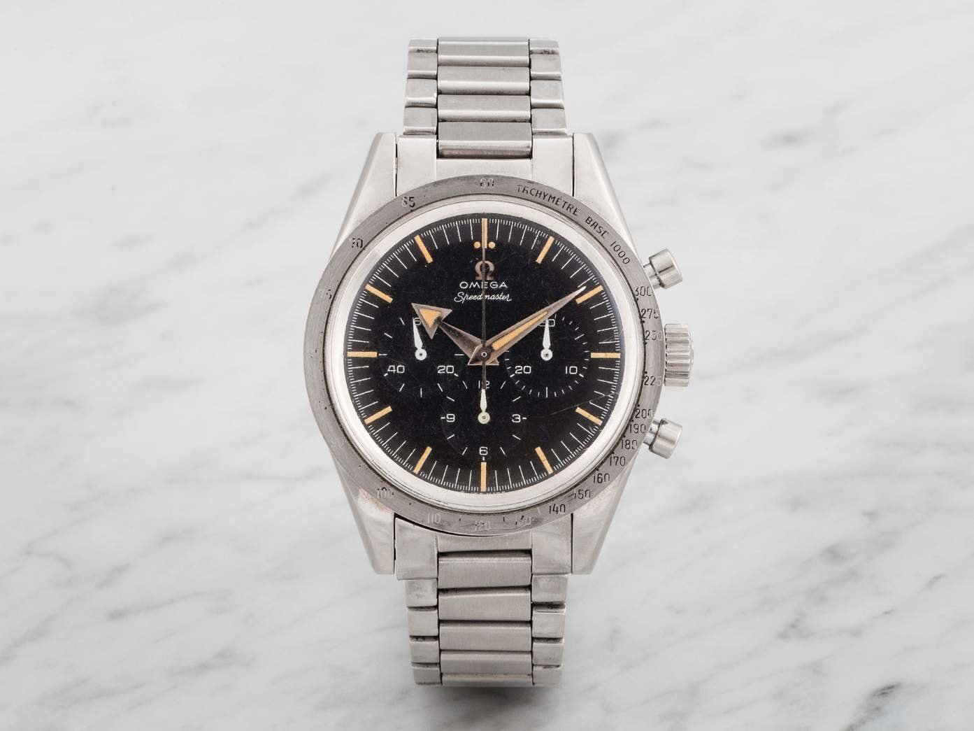 Understanding vintage Omega Speedmaster watches